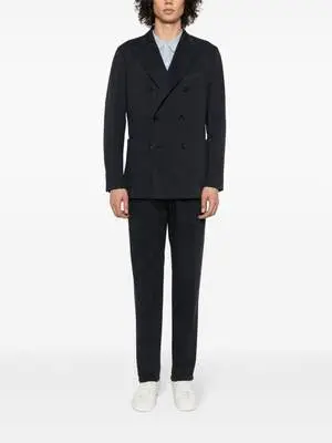 John Smedley Fine-knit Short-sleeved Shirt