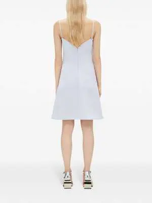 COURREGES Ellipse Mini Dress