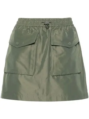 Moncler Cargo Skirts
