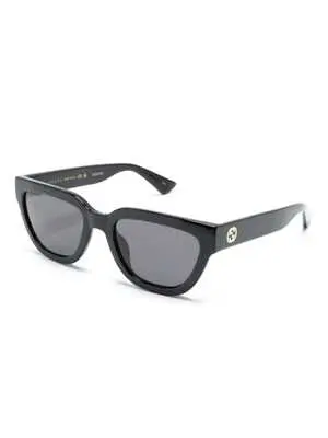 Gucci Interlocking G-logo Sunglasses
