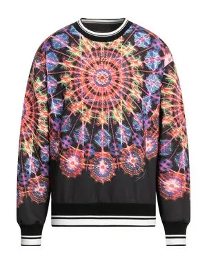 Dolce & Gabbana Sweatshirt With Multicolor Pattern