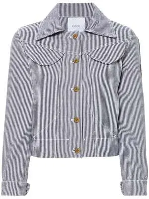 Patou Collared Jackets For Women