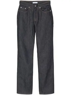 Helmut Lang Straight-leg Jeans