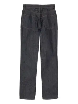 Helmut Lang Straight-leg Jeans