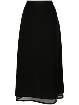Fabiana Filippi Layered Skirts