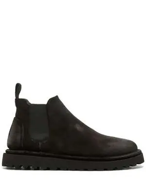 Marsèll Sancrispa Alta Suede Boots