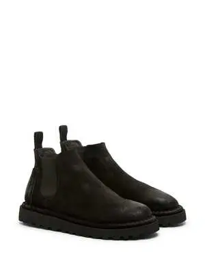Marsèll Sancrispa Alta Suede Boots