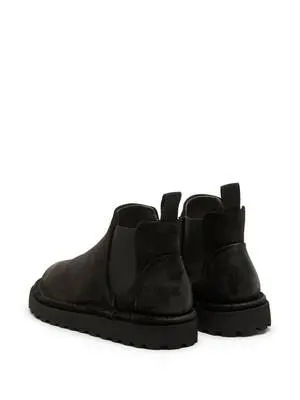 Marsèll Sancrispa Alta Suede Boots