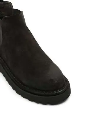 Marsèll Sancrispa Alta Suede Boots