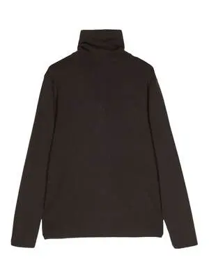 CRUCIANI Roll-neck Wool Jumper
