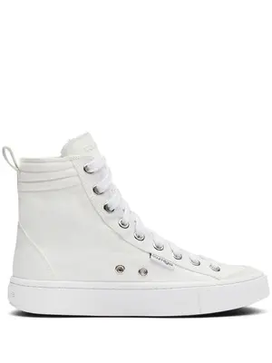 Courreges Logo Sneakers For Women