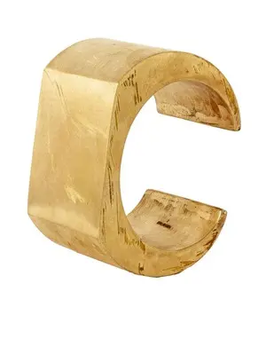 PARTS OF FOUR Crescent Plane Cuff Bracelet