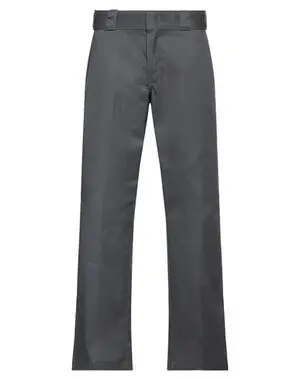 Dickies Pants Size Polyester, Cotton - Grey