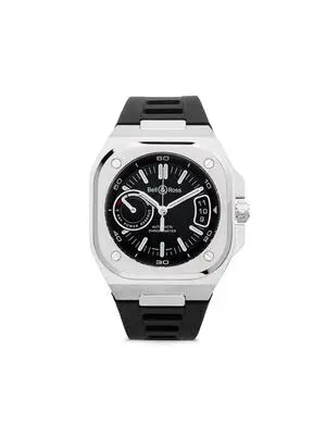BELL & ROSS 41mm Automatic Stainless Steel Watch - Black
