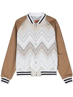 Missoni Collared Outerwear For Men