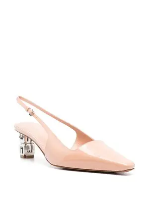 Givenchy G Cube 50mm Pumps