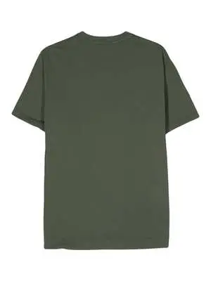 Boglioli Cotton Jersey T-shirt - Green