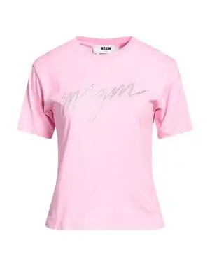Msgm T-shirt Tops