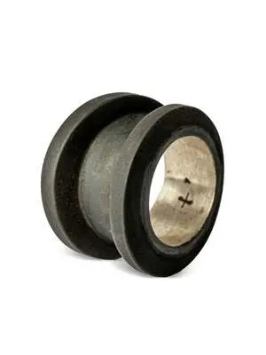 PARTS OF FOUR Chasm Ring - Black