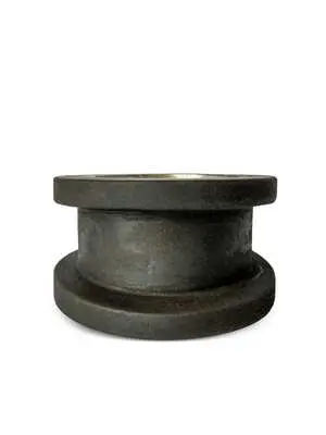 PARTS OF FOUR Chasm Ring - Black