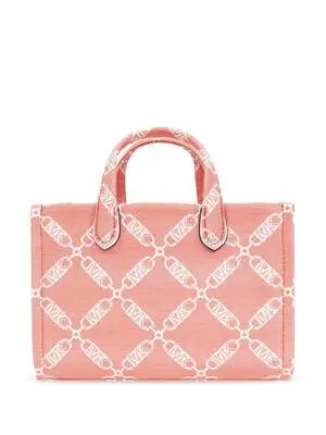 Michael Kors Small Gigi Jacquard Tote