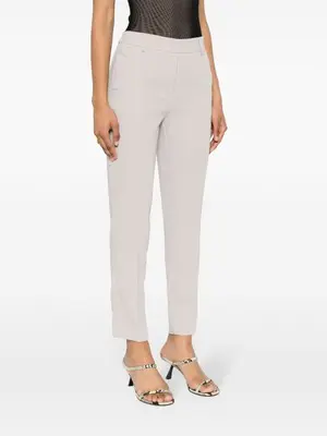 BLANCA VITA Pelargo Slim-cut Trousers