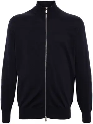 Brunello Cucinelli Zip-up Cardigan