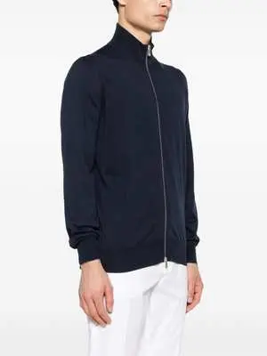 Brunello Cucinelli Zip-up Cardigan