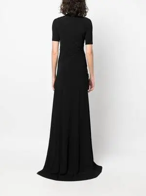 Givenchy Gathered Maxi Dress