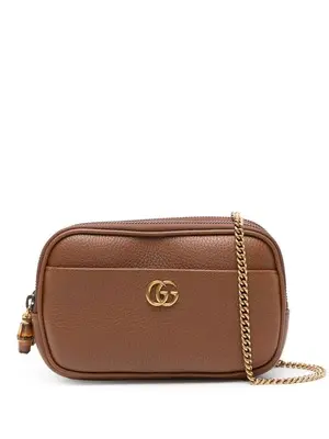 Gucci Double G Super Mini Bag