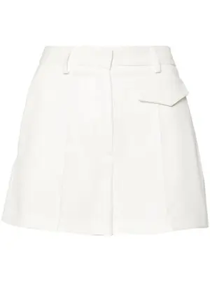 Blanca Vita High Rise Shorts For Women