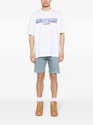 Dsquared2 Graphic-print Cotton T-shirt