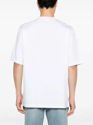 Dsquared2 Graphic-print Cotton T-shirt