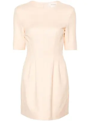 Sportmax Round Neck Cocktail Dresses
