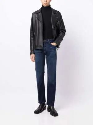 Emporio Armani Straight-leg Jeans