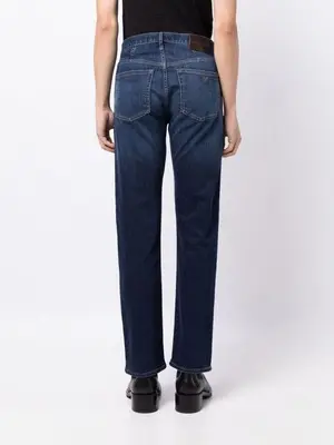 Emporio Armani Straight-leg Jeans