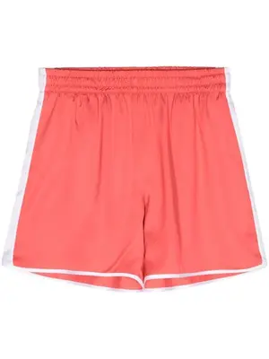 BLUE SKY INN Elasticated-waistband Shorts - Pink