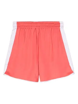 BLUE SKY INN Elasticated-waistband Shorts - Pink
