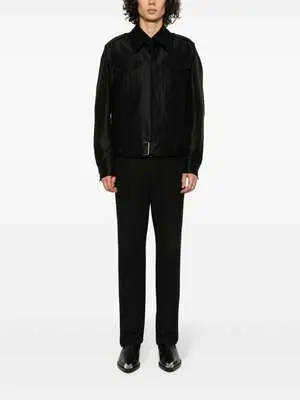 TOM FORD Button-up Military Jacket
