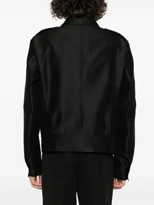 TOM FORD Button-up Military Jacket