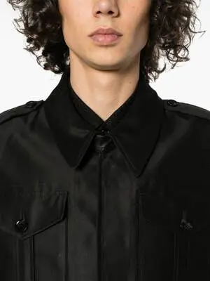 TOM FORD Button-up Military Jacket