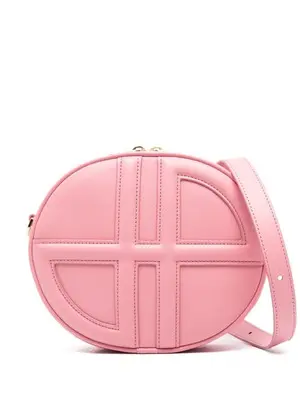 Patou Logo Cross Body Bags
