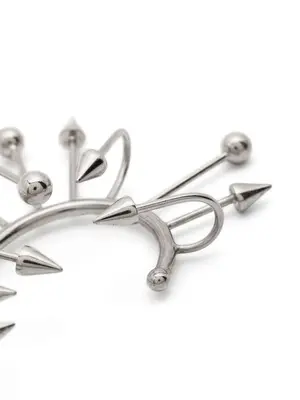 JEAN PAUL GAULTIER Spike Ear Cuff