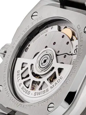BELL & ROSS 41mm Bracelet Watch