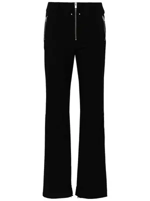 HELIOT EMIL Bootcut Trousers