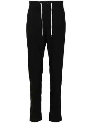 PT TORINO Mid-rise Tapered Chinos