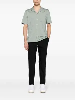 PT TORINO Mid-rise Tapered Chinos