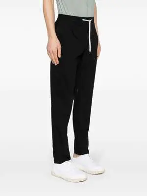PT TORINO Mid-rise Tapered Chinos