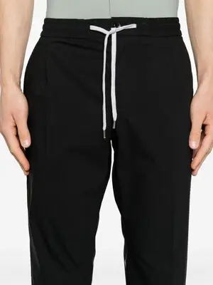 PT TORINO Mid-rise Tapered Chinos