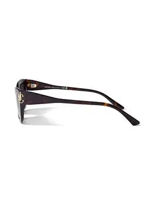 JIMMY CHOO Isla Sunglasses - Brown